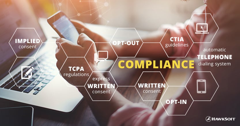 Get Your Agency Started with Texting: Best Practices & TCPA Compliance