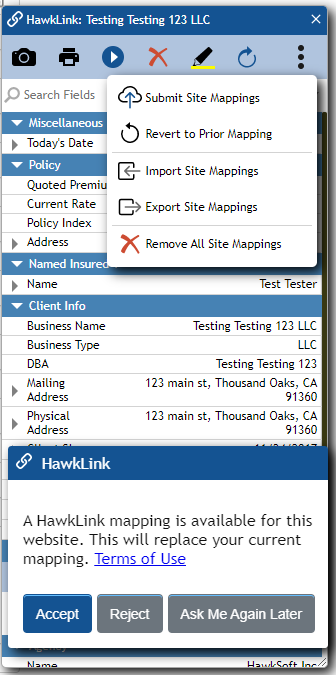 Take Flight with HawkLink for Google Chrome
