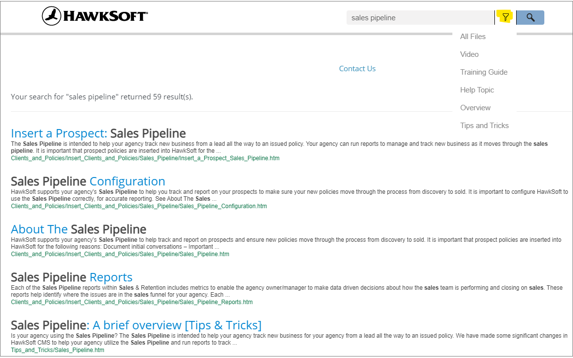The HawkSoft Help Portal: Your New All-in-One Help Resource