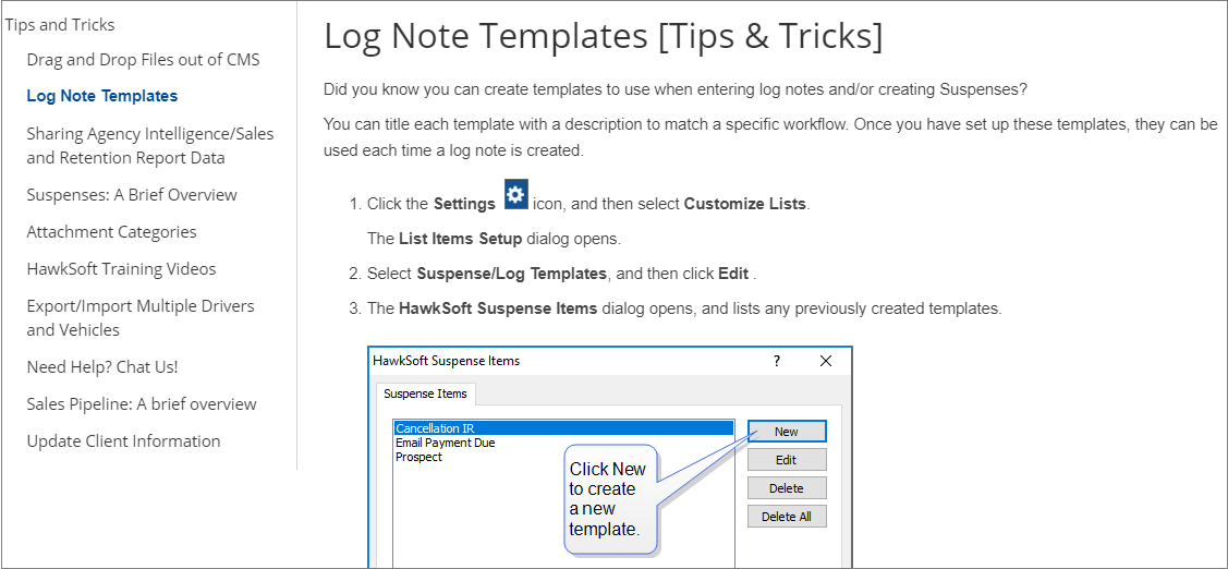 The HawkSoft Help Portal: Your New All-in-One Help Resource