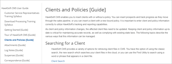 The HawkSoft Help Portal: Your New All-in-One Help Resource