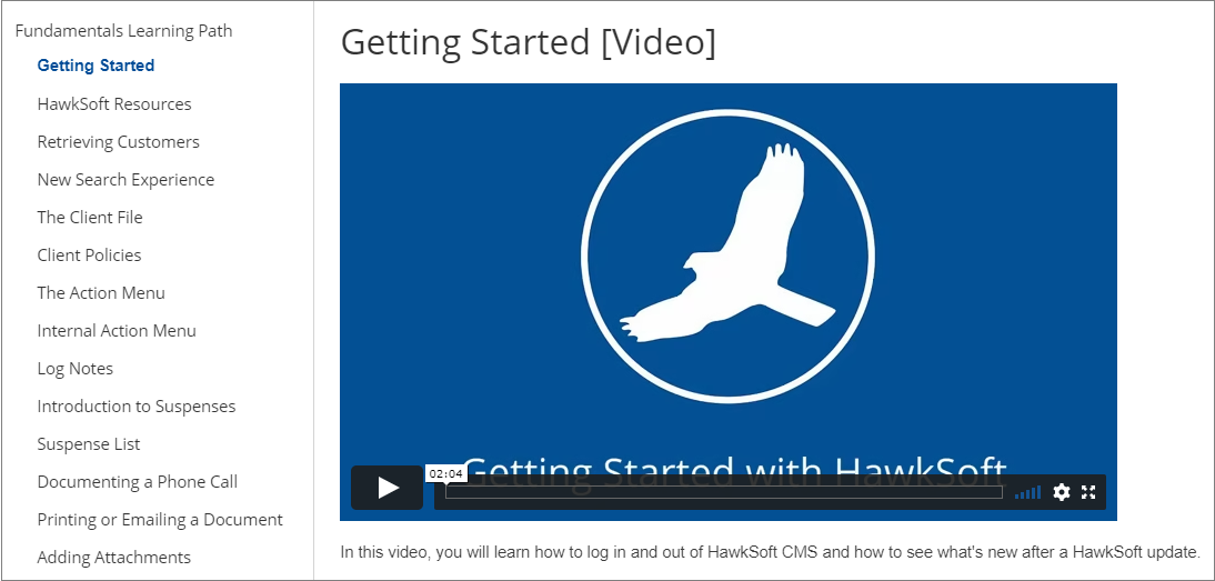 The HawkSoft Help Portal: Your New All-in-One Help Resource