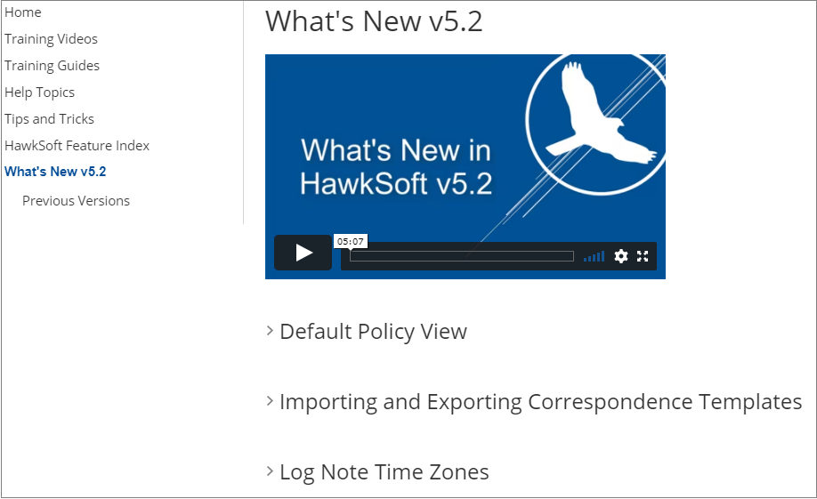 The HawkSoft Help Portal: Your New All-in-One Help Resource