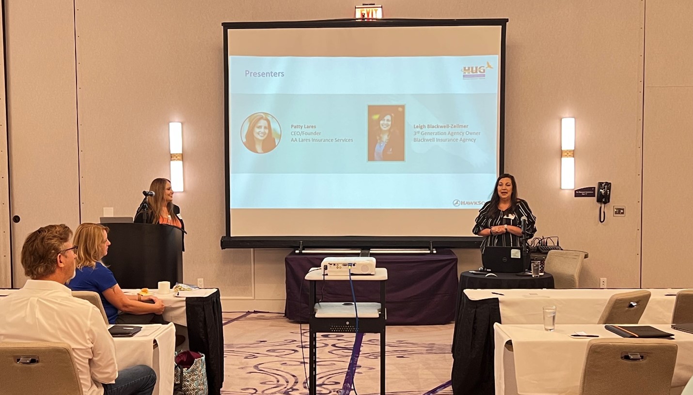 See what happened at the Fall 2022 Regional HawkSoft User Group meetings