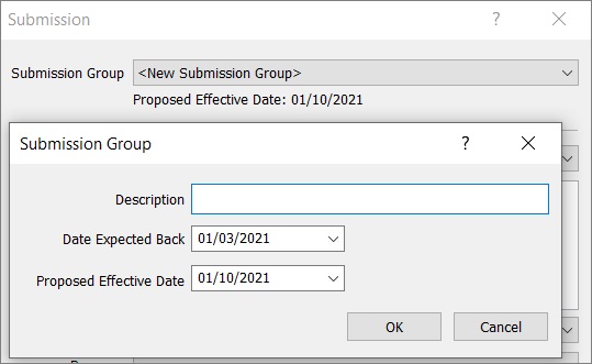 Organize and Track Submissions at a Glance in HawkSoft