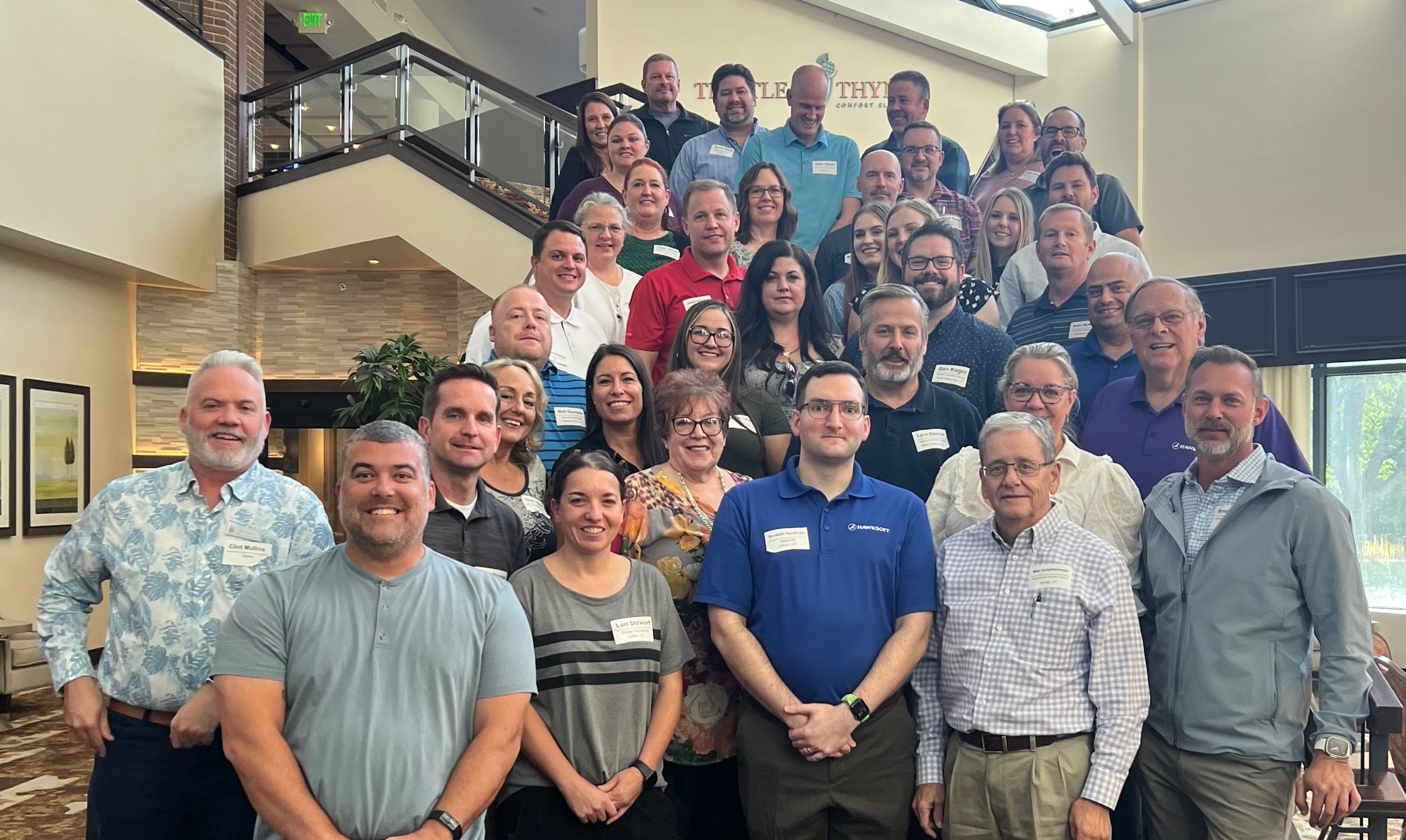 2023 HawkSoft User Group Regional Meetings